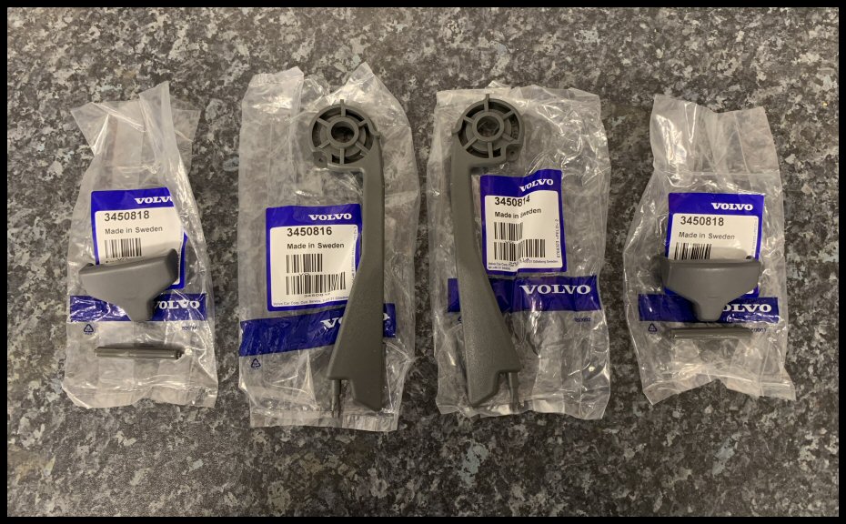 1994 Volvo 480 Turbo Diary - Page 8 - Volvo 480 Club Europe