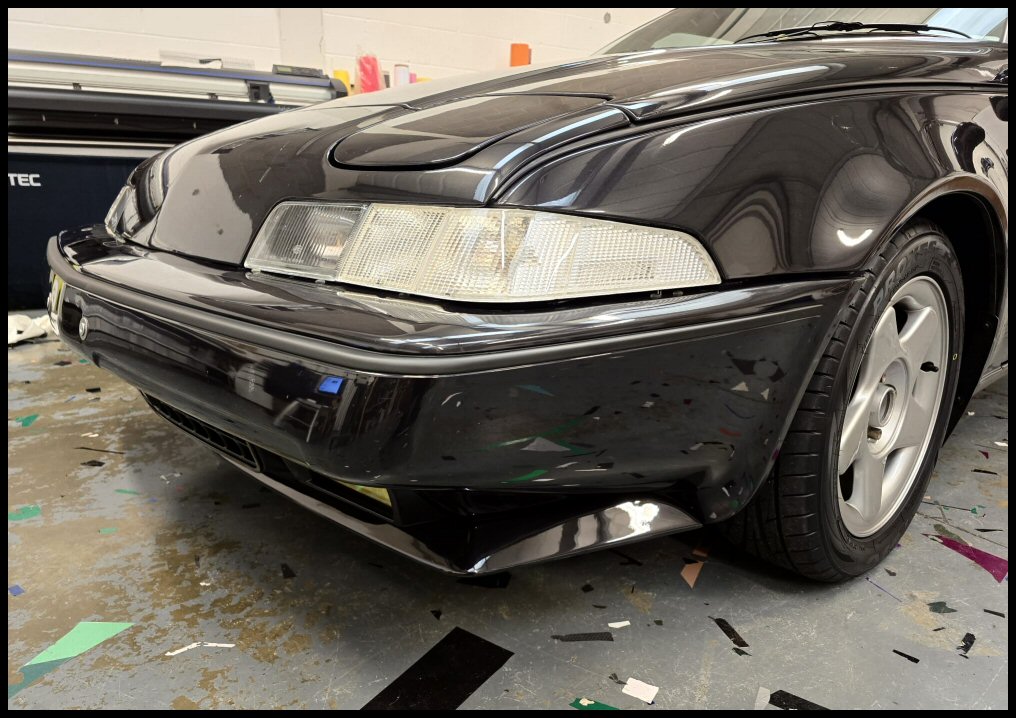 1994 Volvo 480 Turbo Diary - Page 9 - Volvo 480 Club Europe