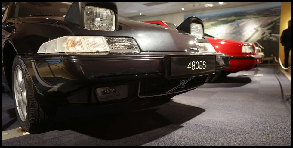 1994 Volvo 480 Turbo Diary - Page 9 - Volvo 480 Club Europe