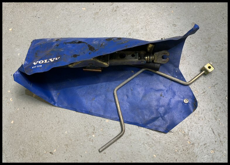 1994 Volvo 480 Turbo Diary - Update October 2024 - Page 9 - Volvo 480 ...