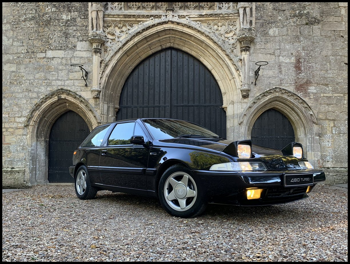 1994 Volvo 480 Turbo Diary - Page 9 - Volvo 480 Club Europe