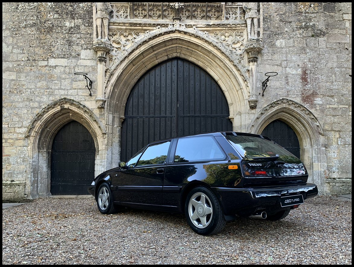 1994 Volvo 480 Turbo Diary - Page 9 - Volvo 480 Club Europe