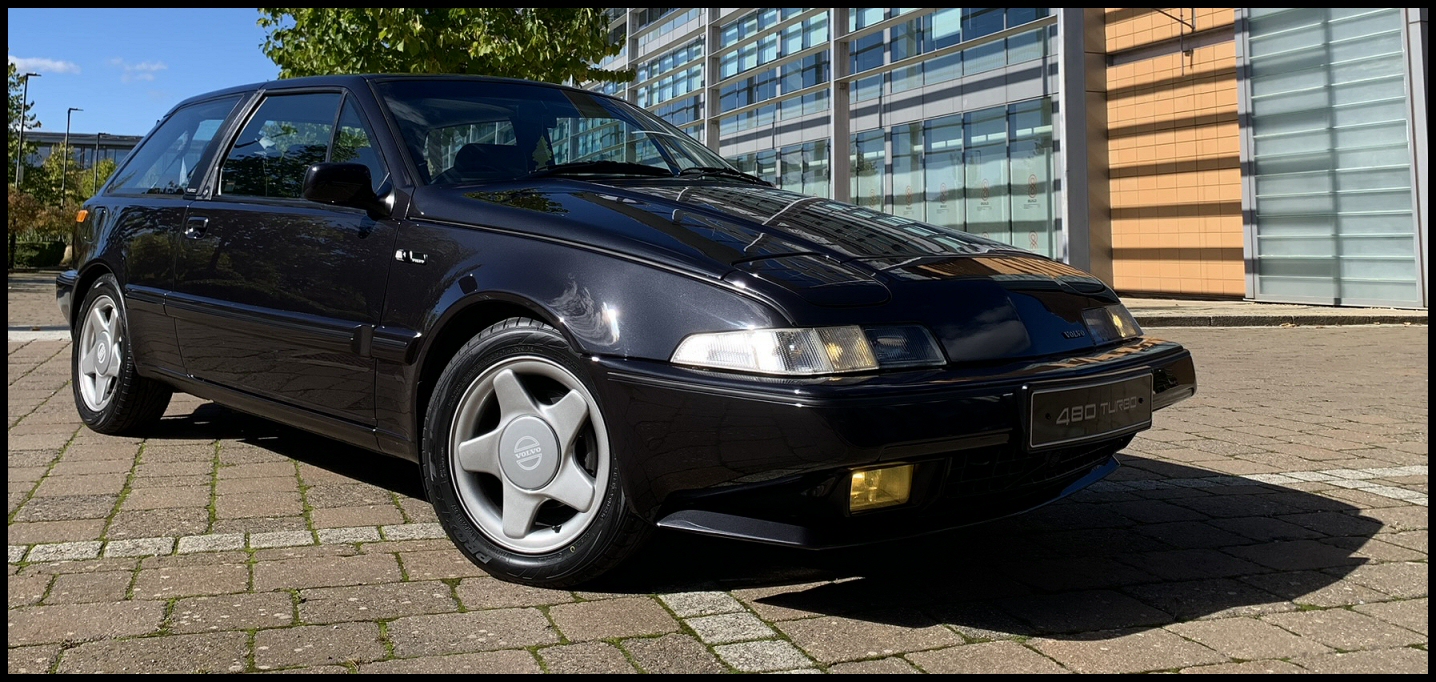 1994 Volvo 480 Turbo : Restoration & Diary - Page 15 - Readers' Cars ...