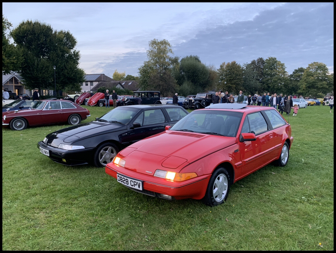 1994 Volvo 480 Turbo Diary - Page 10 - Volvo 480 Club Europe