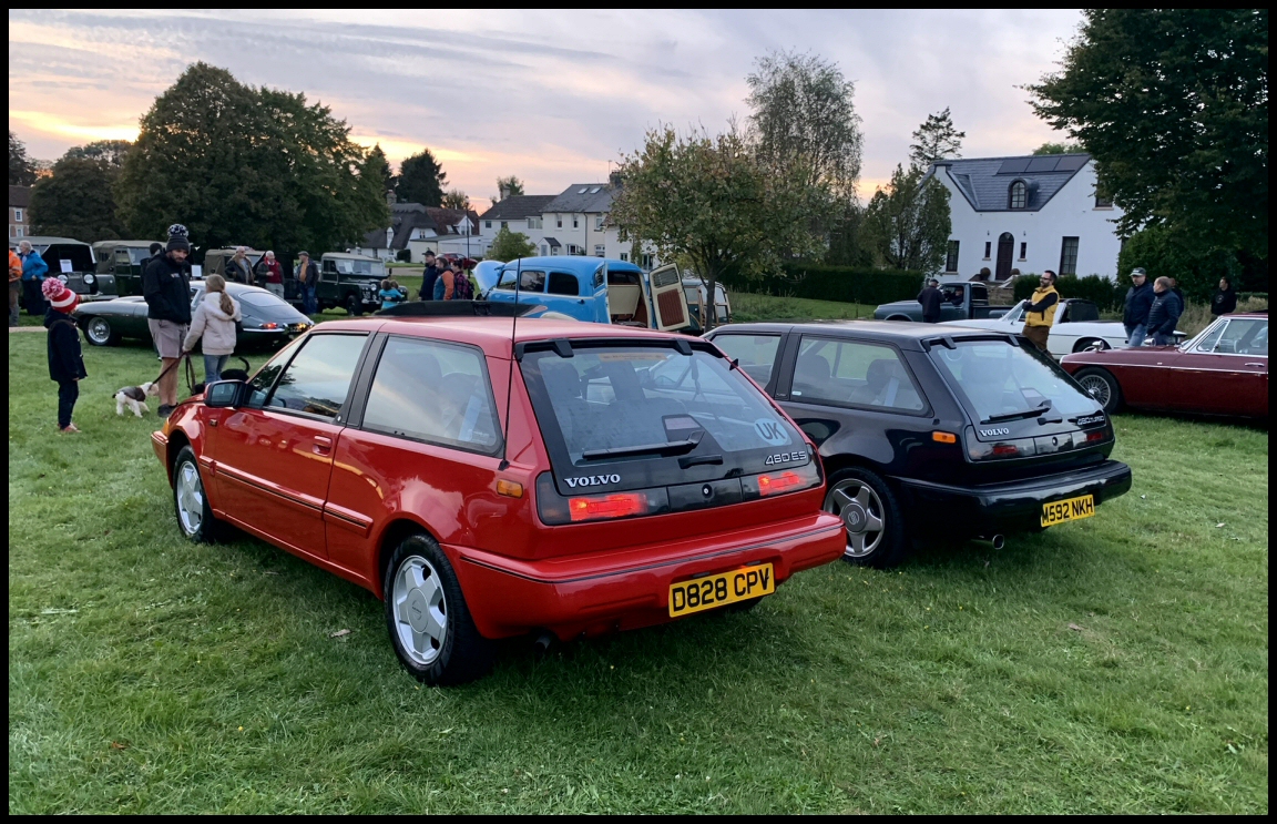 1994 Volvo 480 Turbo Diary - Page 10 - Volvo 480 Club Europe