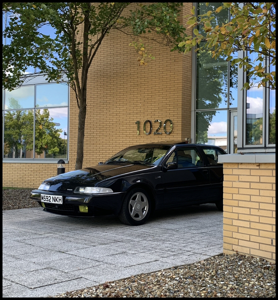 1994 Volvo 480 Turbo Diary - Page 10 - Volvo 480 Club Europe