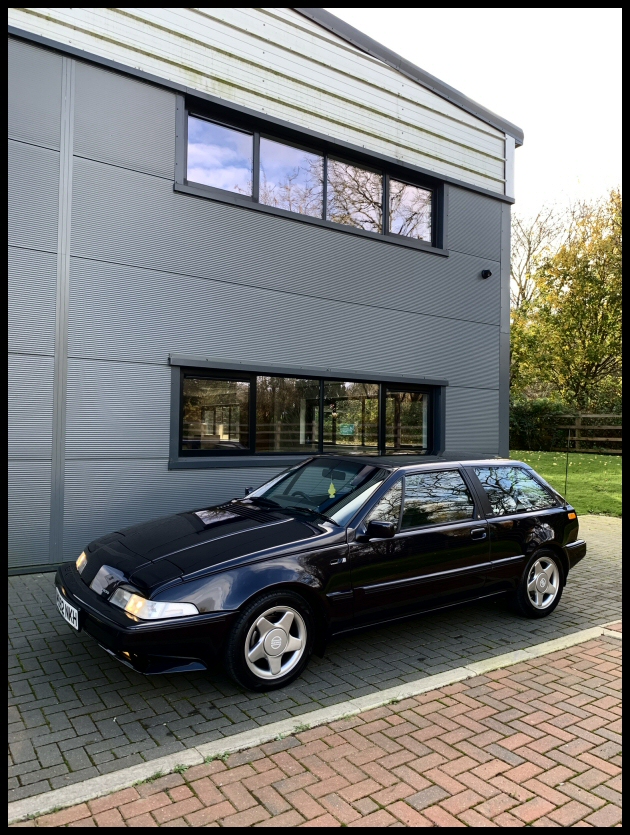 1994 Volvo 480 Turbo Diary - Page 10 - Volvo 480 Club Europe