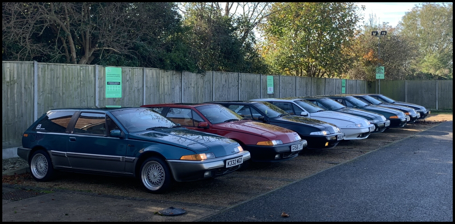 1994 Volvo 480 Turbo Diary - Page 10 - Volvo 480 Club Europe