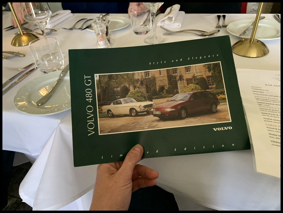 1994 Volvo 480 Turbo Diary - Page 10 - Volvo 480 Club Europe