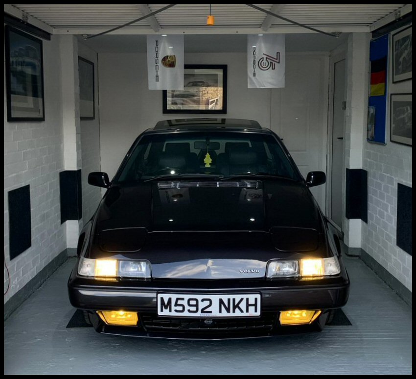 1994 Volvo 480 Turbo Diary - Page 10 - Volvo 480 Club Europe