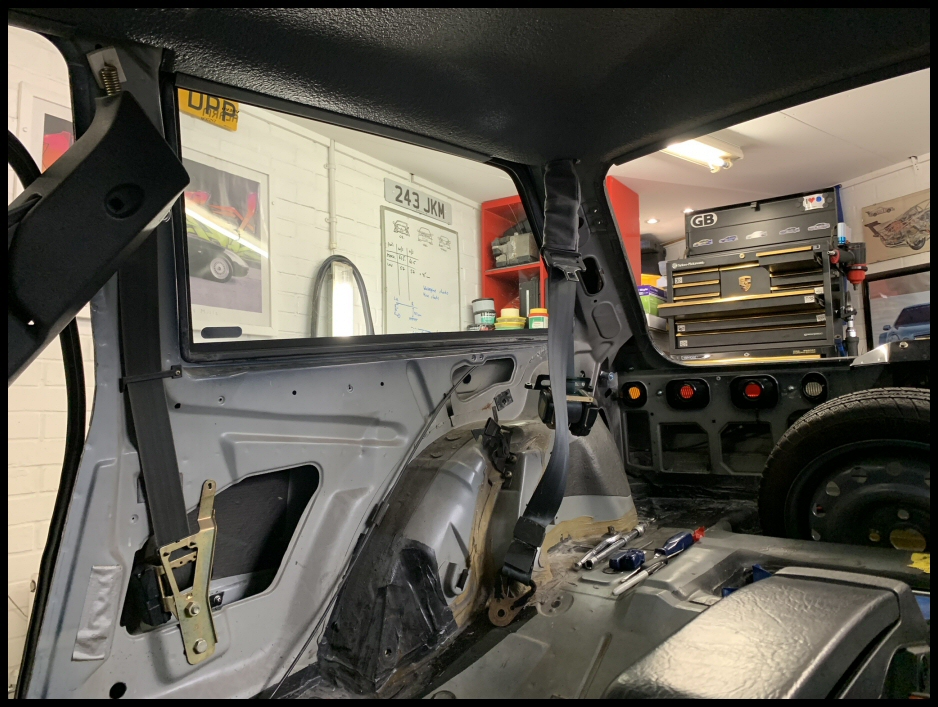 1994 Volvo 480 Turbo Diary - Page 10 - Volvo 480 Club Europe