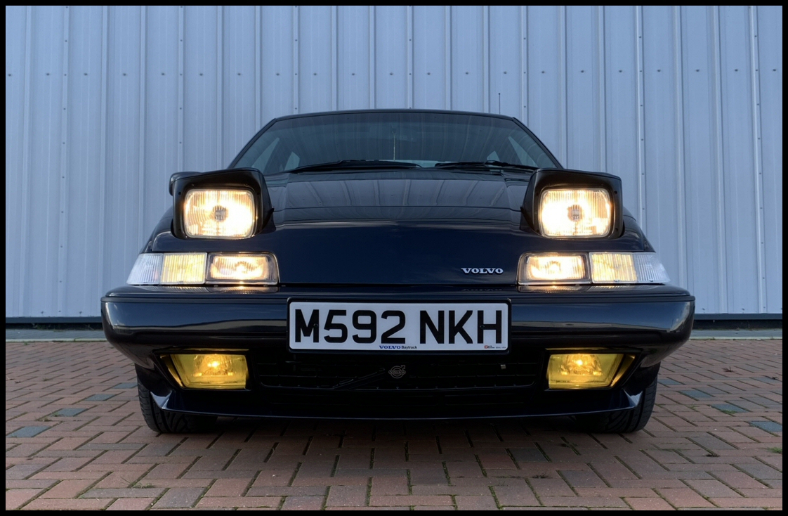 1994 Volvo 480 Turbo Diary - Page 10 - Volvo 480 Club Europe
