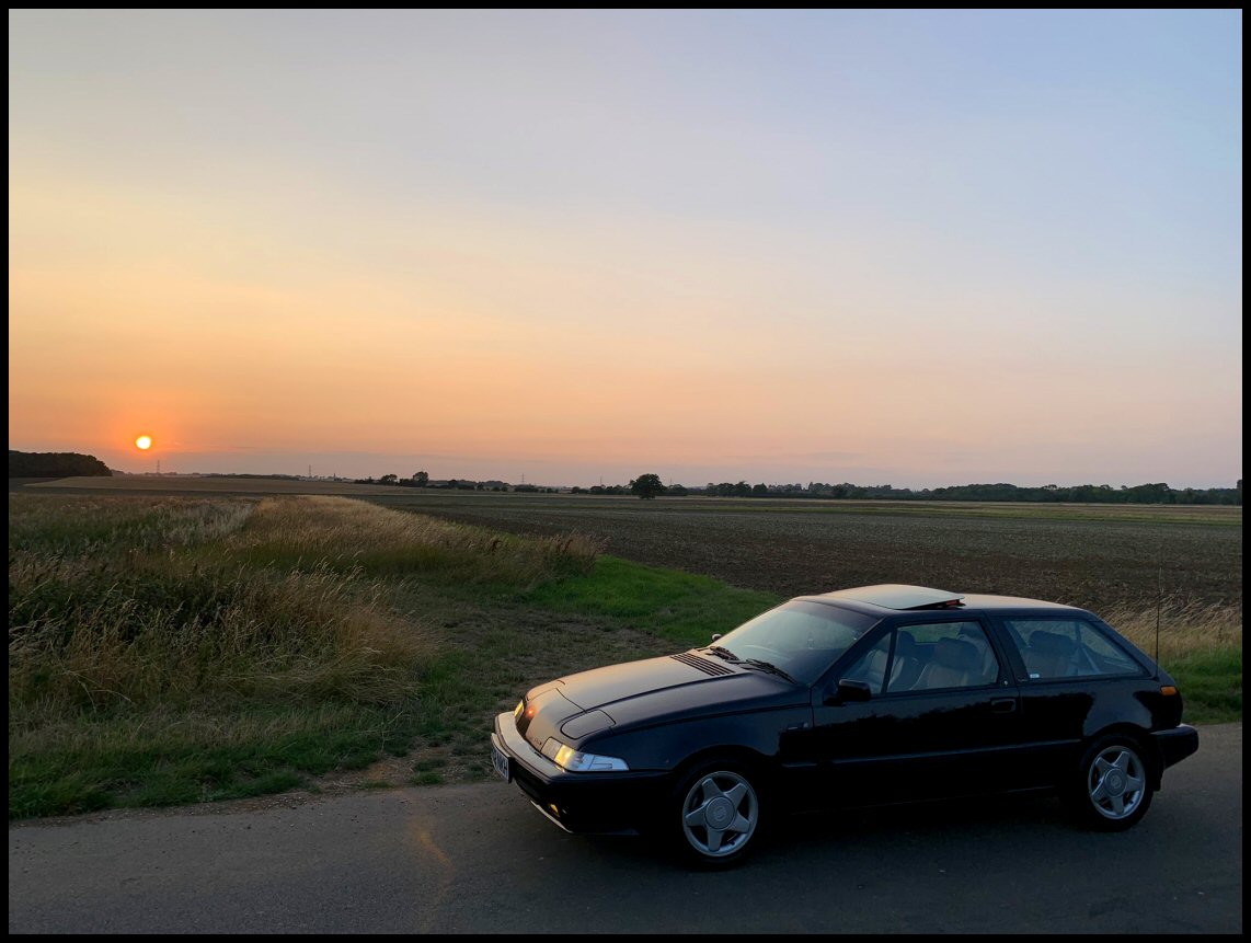 1994 Volvo 480 Turbo Diary - Page 11 - Volvo 480 Club Europe