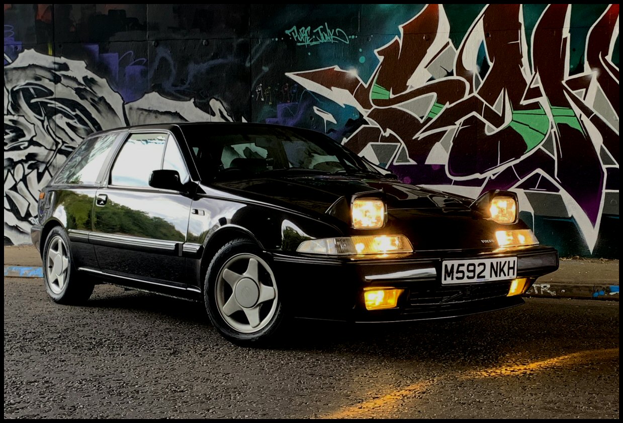 1994 Volvo 480 Turbo Diary - Page 11 - Volvo 480 Club Europe