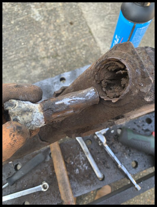 My 1991 Mk2 Golf GTi Diary - Page 3 - Readers' Cars - PistonHeads UK